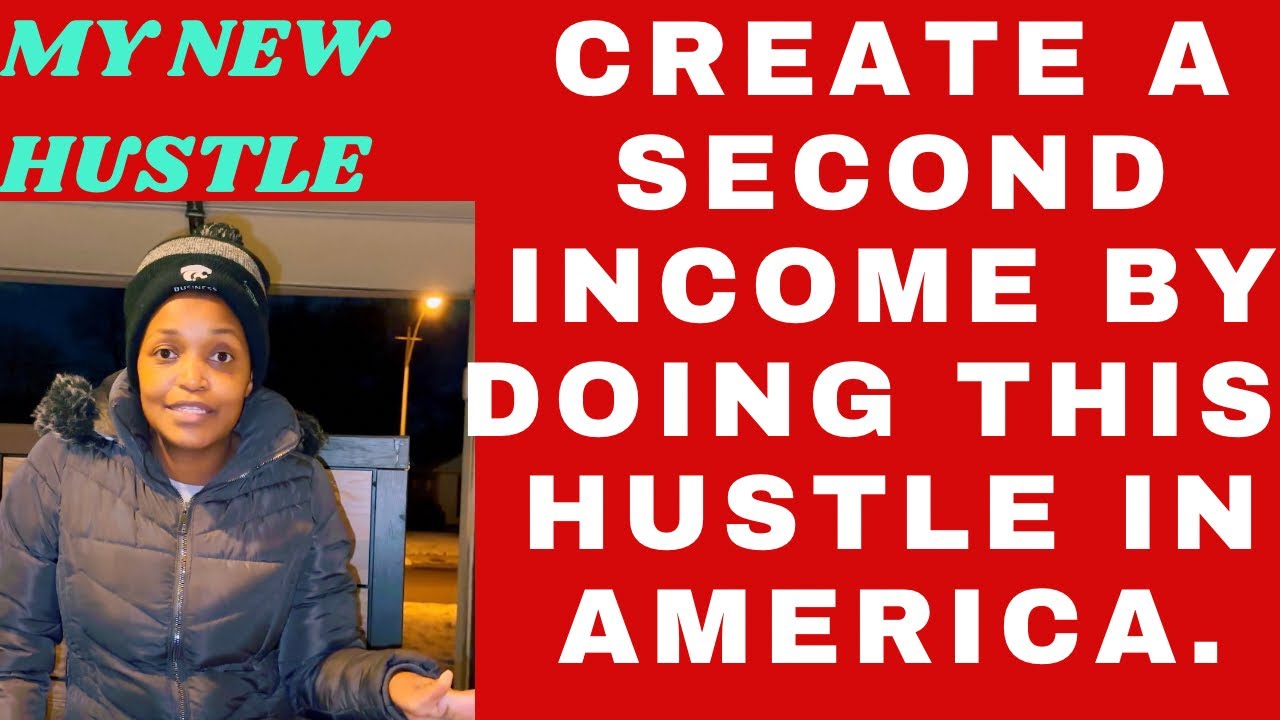 Create a second income from the comfort of your home. - YouTube