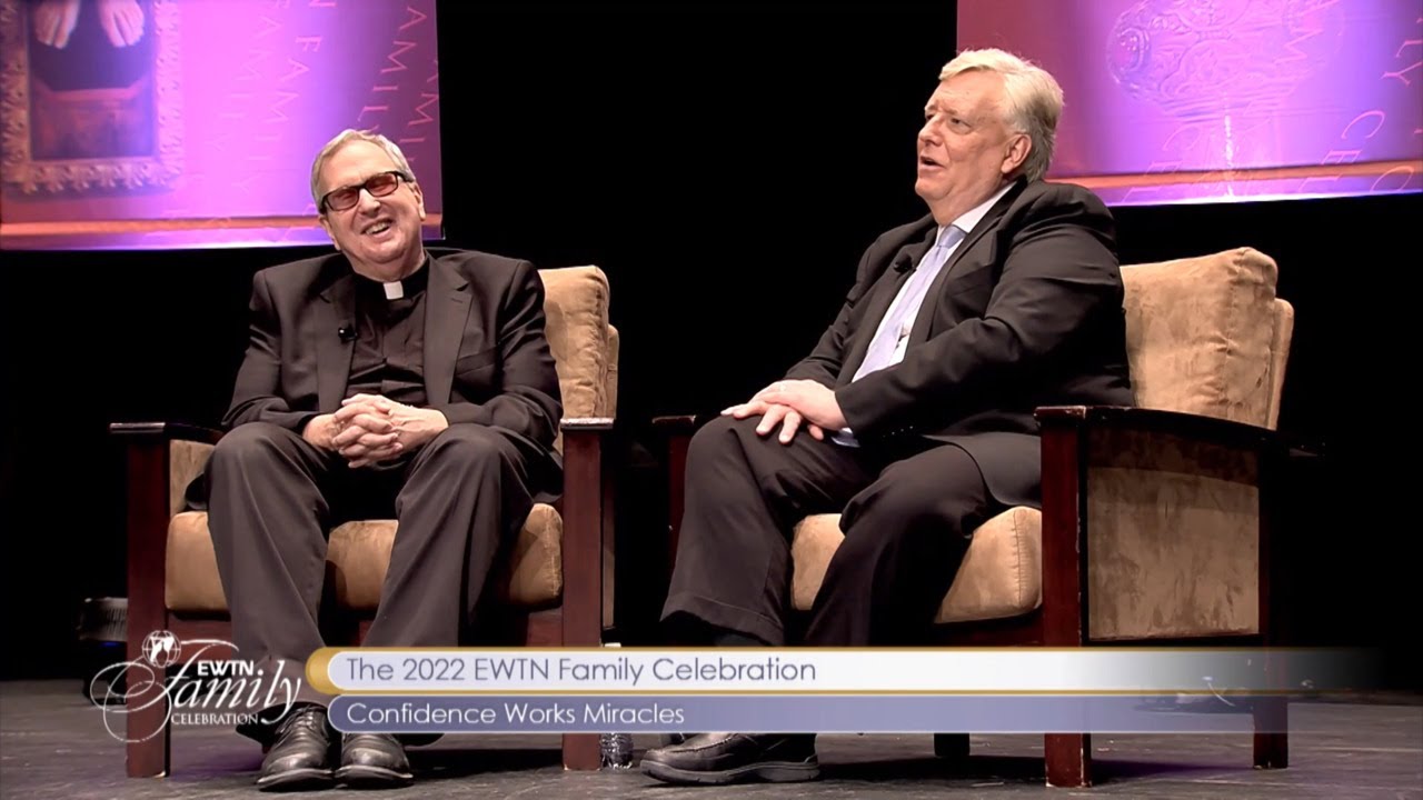 Father Spitzer’s Universe - 2022-10-09 - Special Family Celebration Fr ...