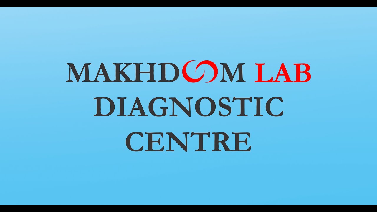 Makhdoom Diagnostic Centre Mandi Bahauddin | State of the Art ...