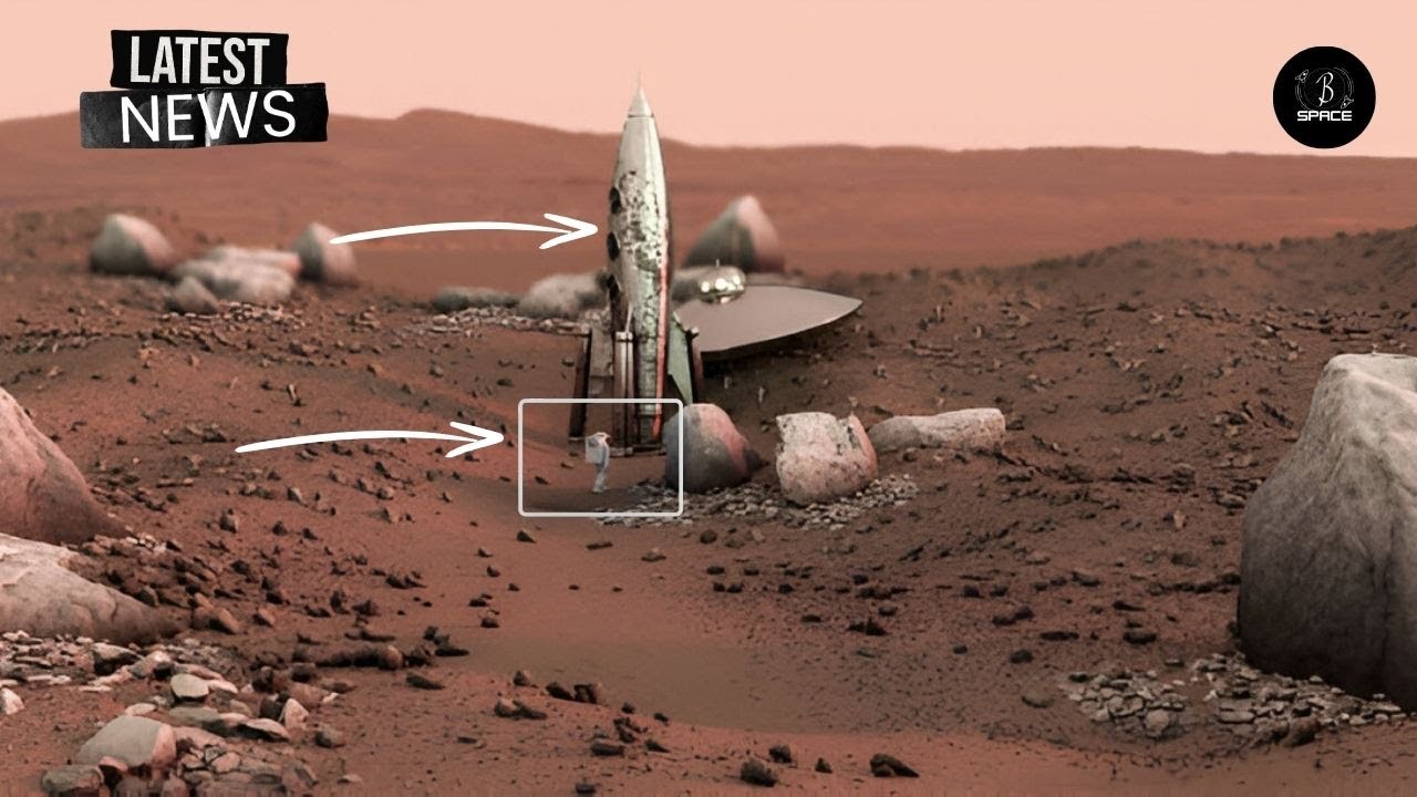 Mars Perseverance Rover Captures Rocket Launching from Mars Towards ...