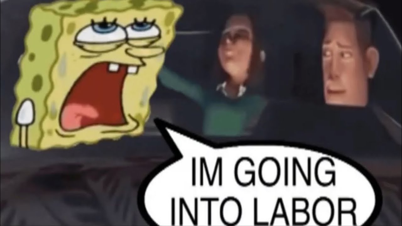 I Voiced Over More Absolute Nutcase SpongeBob Comics - YouTube