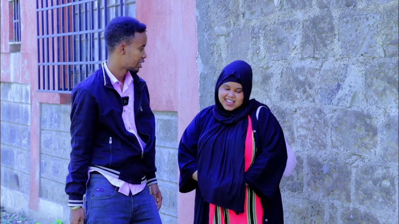 Daawo Riwaayad cusub saxariir jecel part 9 - YouTube