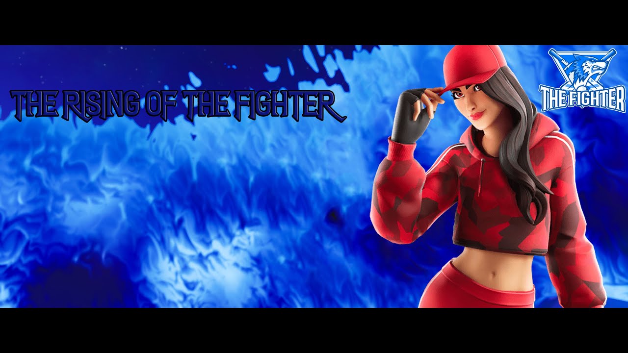The rising of the fighter - YouTube