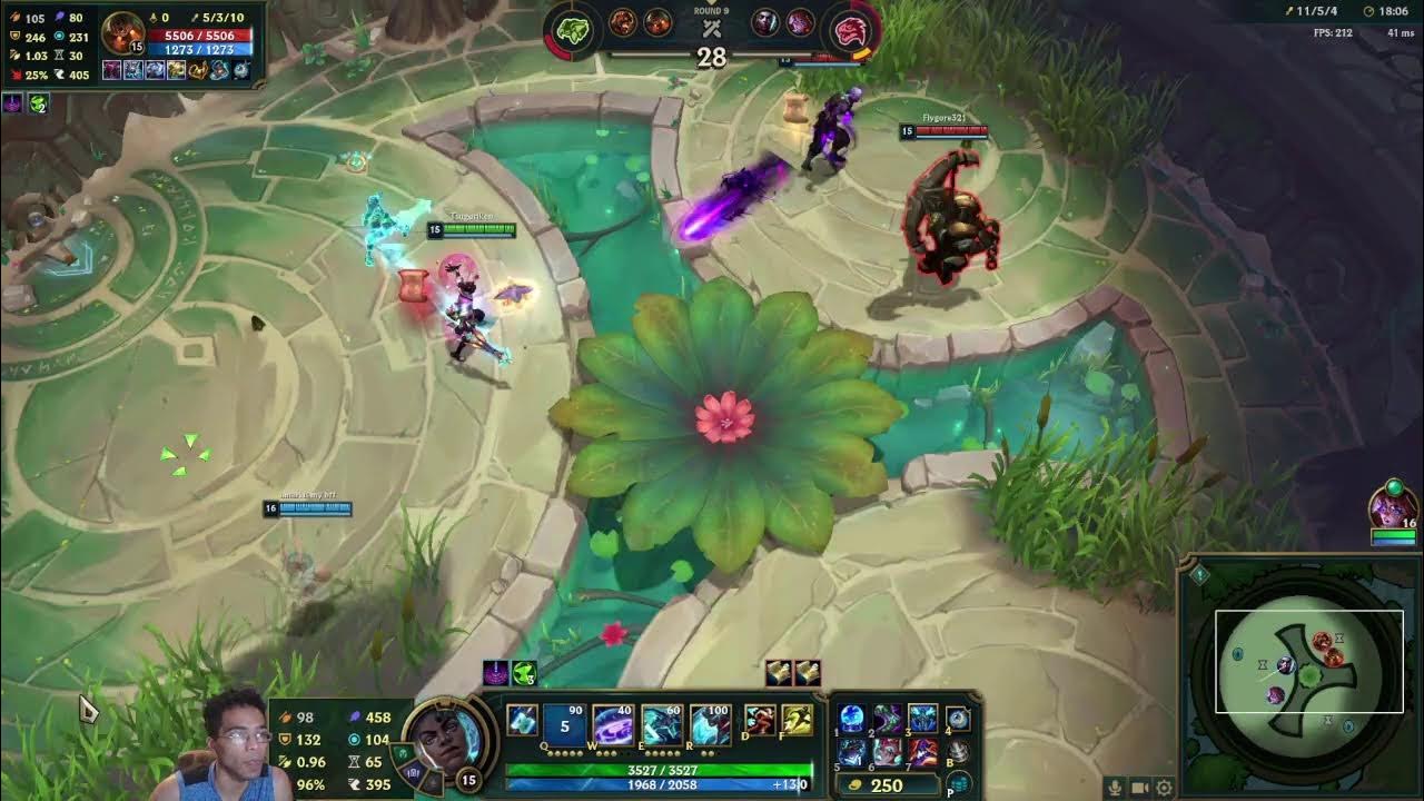 Pray to the ARENA RNG GODS - YouTube