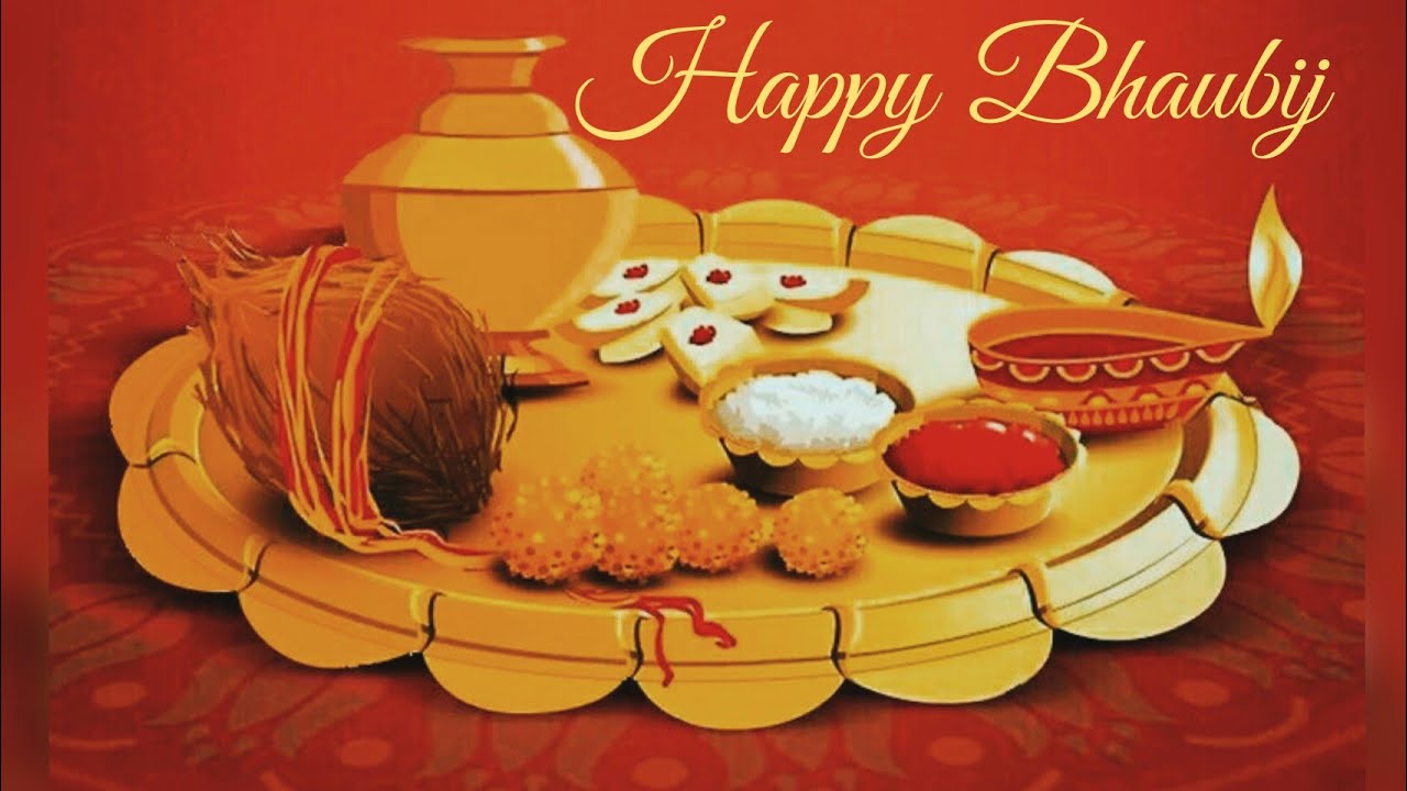 bhaubij status l bhaubij whatsapp statusl bhaubij video statusl bhai ...