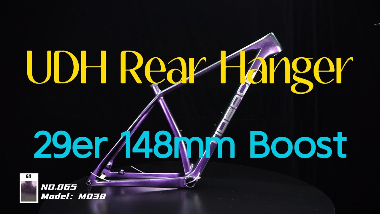 Who Wanna a Hardtail Ready for Speed and Racing? This 29er Boost MTB ...