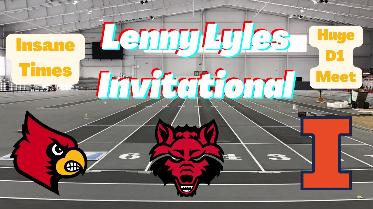 LOUISVILLE’S NEW INDOOR TRACK IS INSANE!!! - YouTube