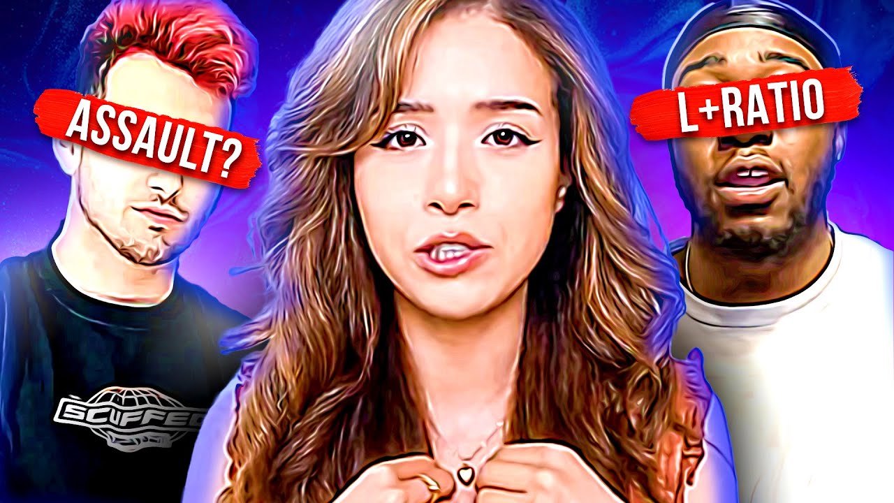 The Entire History Of Pokimane Drama - YouTube