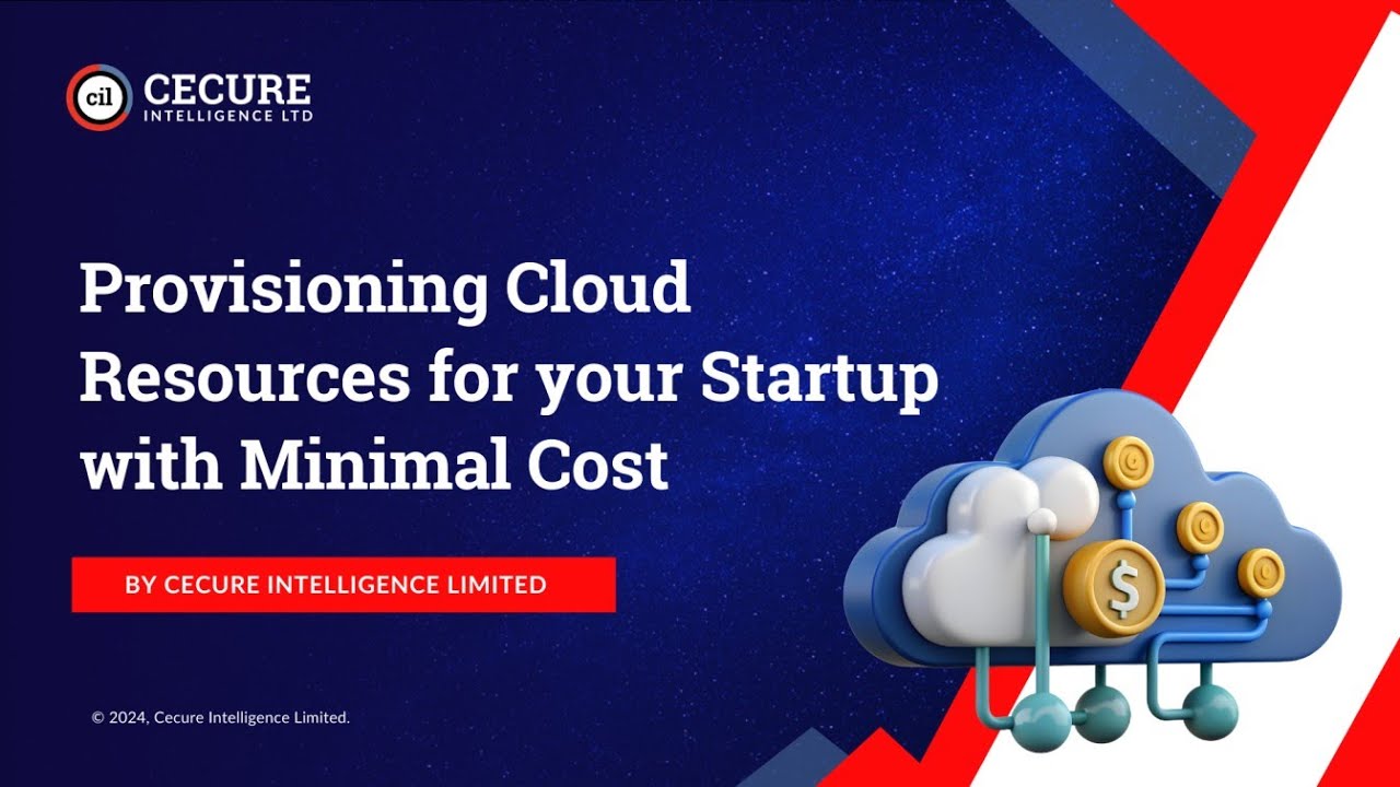 Provisioning Cloud Resources for Your Startup with Minimal Cost- CIL ...