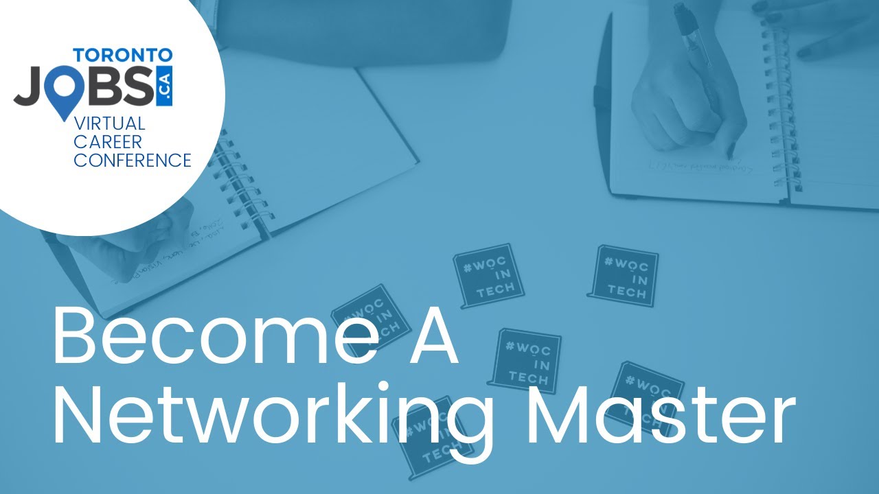 "Become a Networking Master" - YouTube