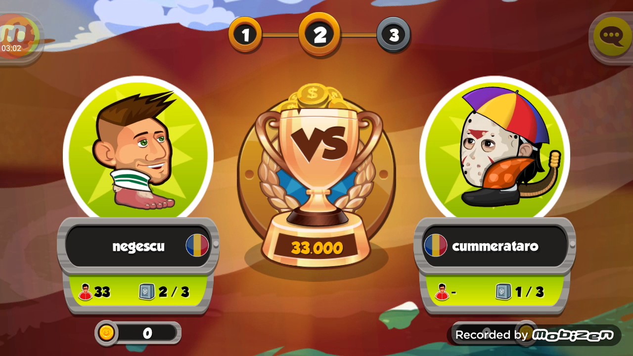 Head Ball #1 - YouTube