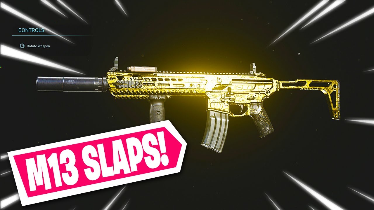 FASTEST KILLING M13 CLASS SETUP in MODERN WARFARE! BEST M13 CLASS SETUP ...