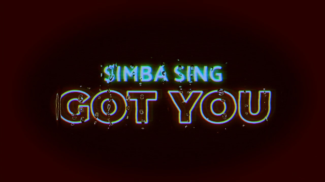 Simba Sing - Got You (Official Lyric Video) - YouTube
