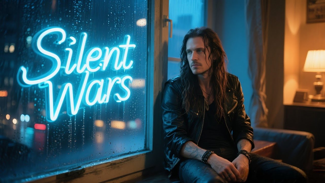 Silent Wars– Emotional 80’s Soft Rock Ballad | Heartfelt Slow Rock ...