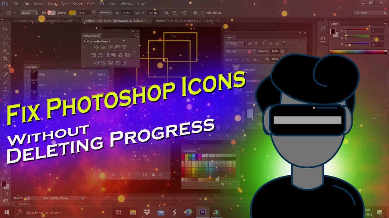 How To Reset Photoshop Without Deleting Your Progress YouTube how-to-reset-photoshop-without-deleting-your-progress-youtube
