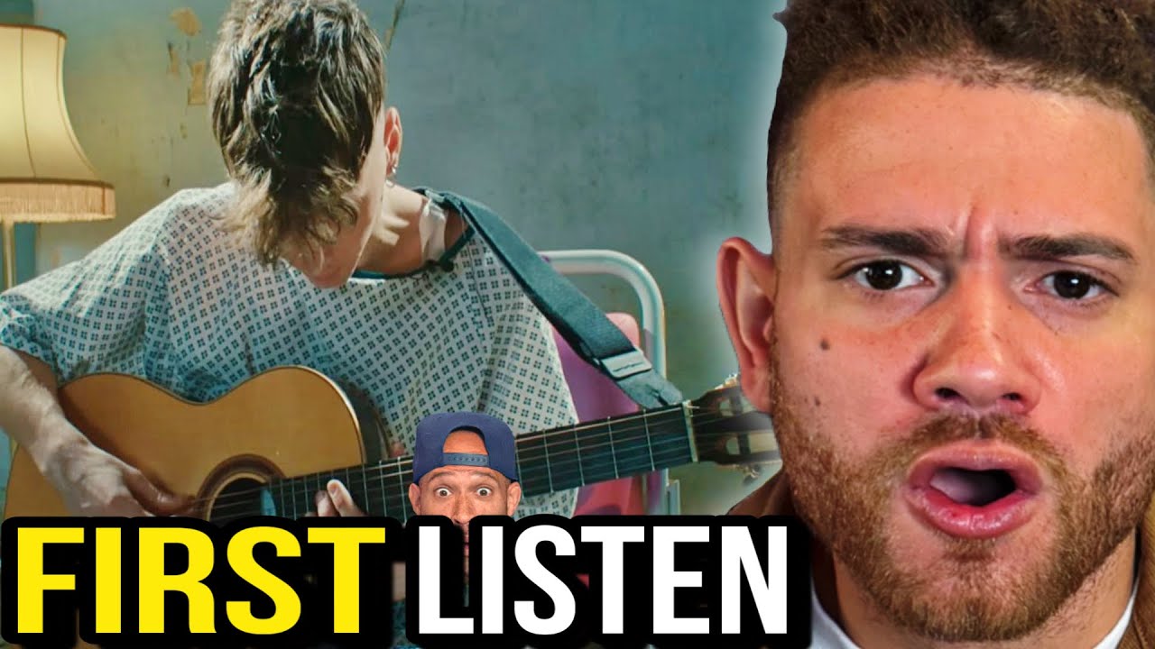 Gen Z RAPPER first TIME REACTION to REN! Hi Ren & Humble!! W/ @troygood ...