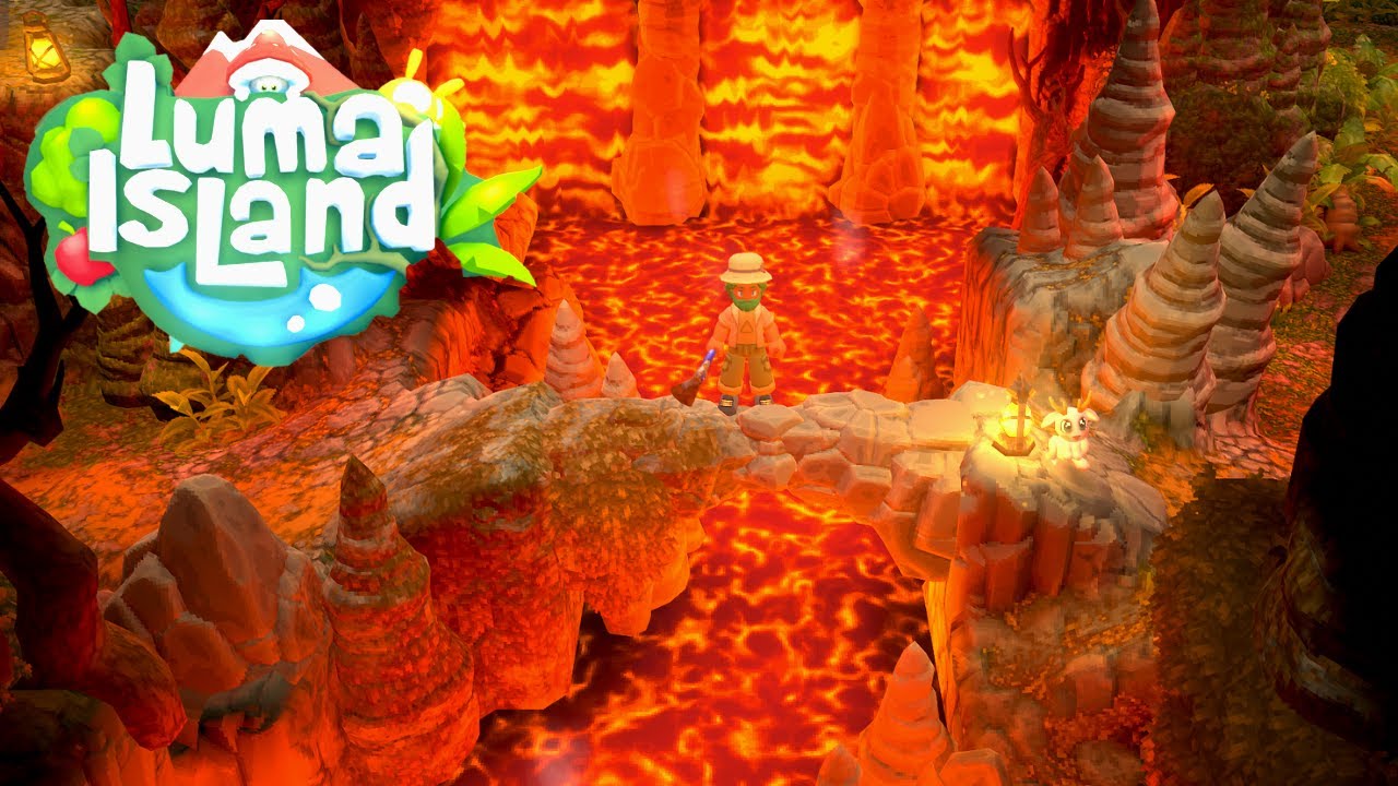 Luma Island Welcome to the Jungle - YouTube