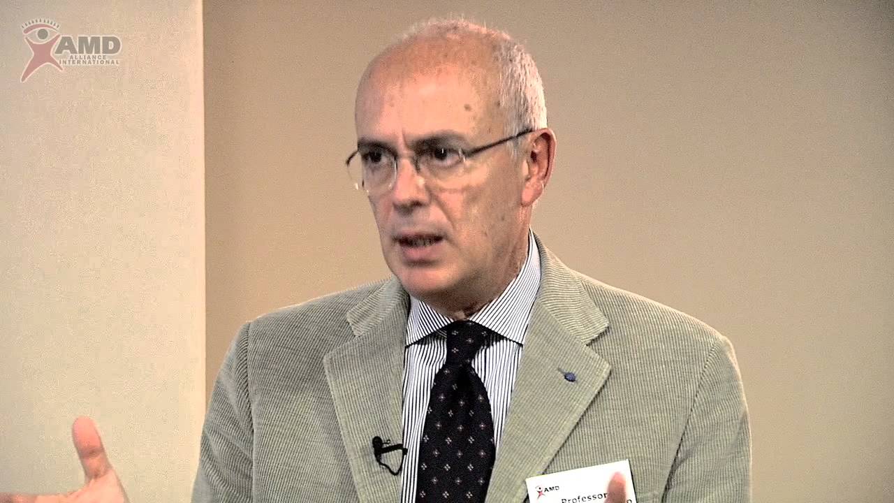 Professor Francesco Bandello CATT & IVAN Studies - Part 1 - YouTube