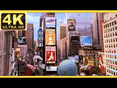 Spider-Man | World Unity Festival | 4k60fps