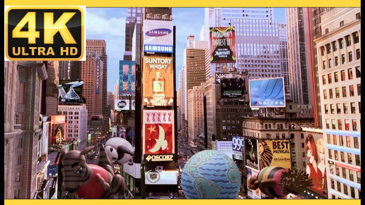 Spider-Man | World Unity Festival | 4k60fps - YouTube