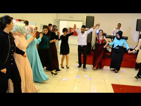 Aydın Taşkın & Kübra Koç Çiftinin Düğünü/2