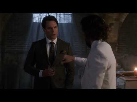 Supernatural s13e13 Gabriel The ArcAngel is Back.