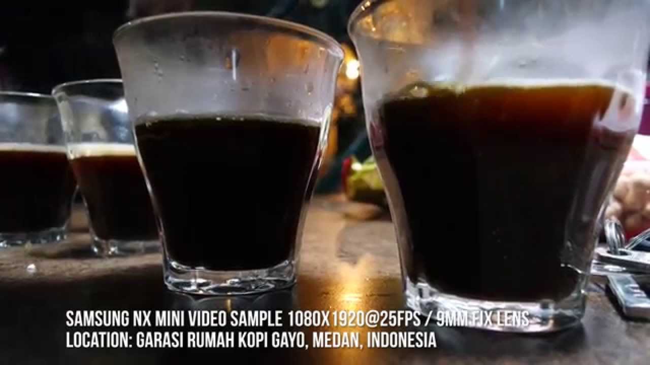 Samsung NX Mini Video Test Full HD 1080p Low Light