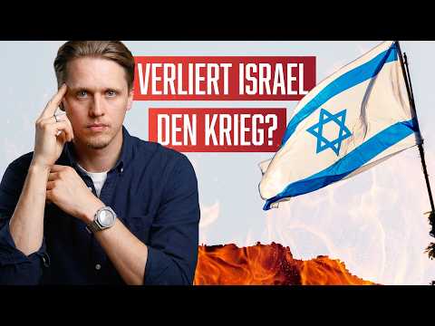 Hat Israel den Krieg gegen Iran wirklich verloren? | Podcast