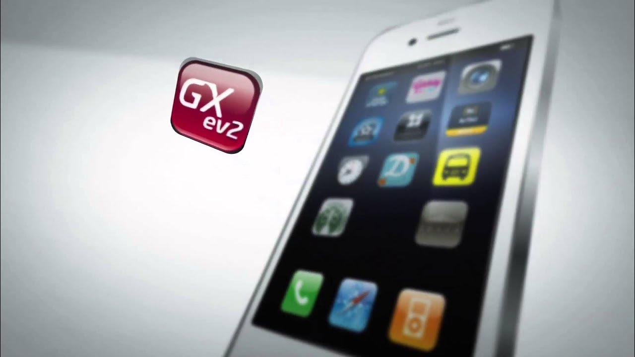 Easily Create Native Mobile Apps with GeneXus - YouTube