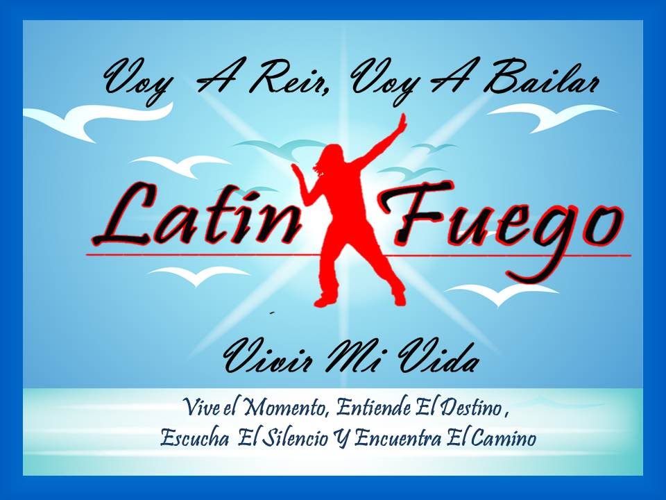 Latin Fuego Class Demo - YouTube
