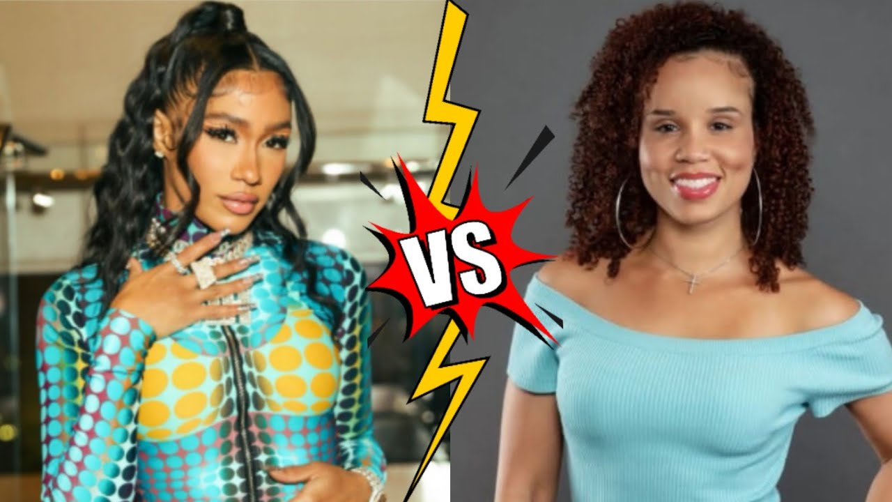 Bia vs Ashley Forrestier (Kountry Wayne) |Lifestyle Comparison 2023 |RW ...