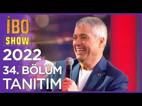 İbo Show 34. Bölüm Tanıtım