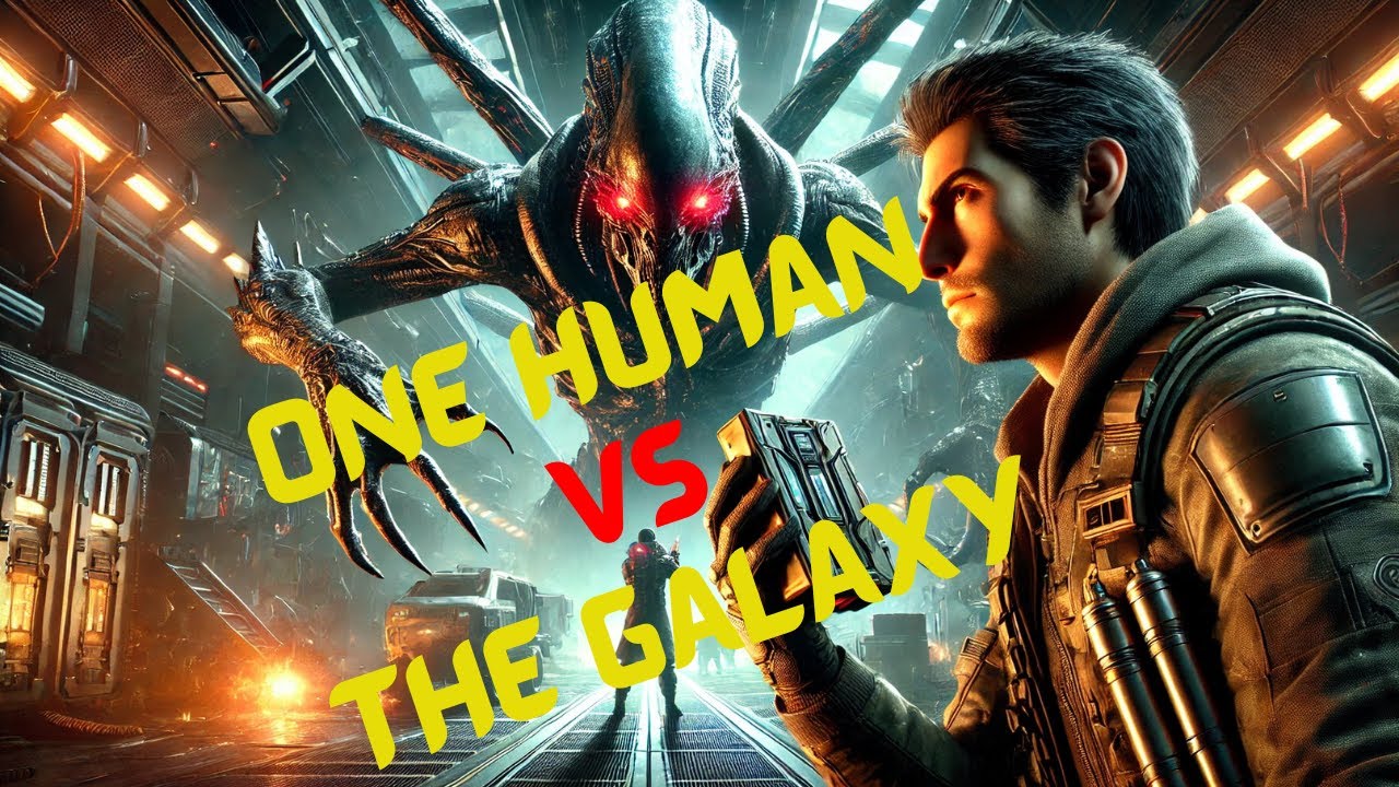 Alien Commander Warns, 'Humans Are the Apex Predators—Engage at Your ...
