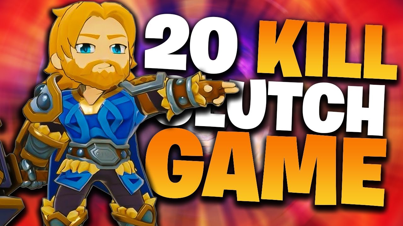 DIVINE KNOCKOUT INSANE COMEBACK! 2/0 DOWN AGAINST MAX-LEVEL SWEATS ...