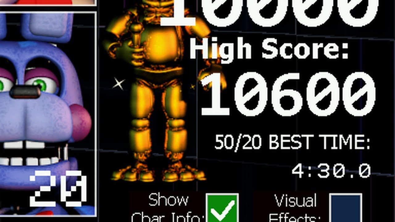 UCN - 50/20 Mode Completed - YouTube