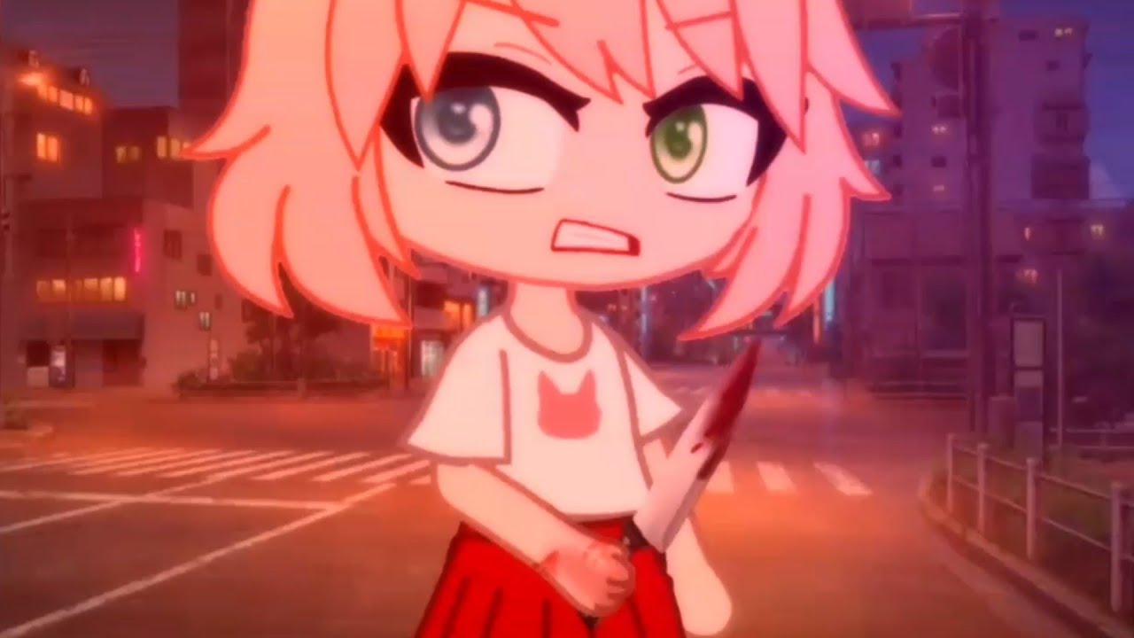 The police is coming (Gacha Club) - YouTube
