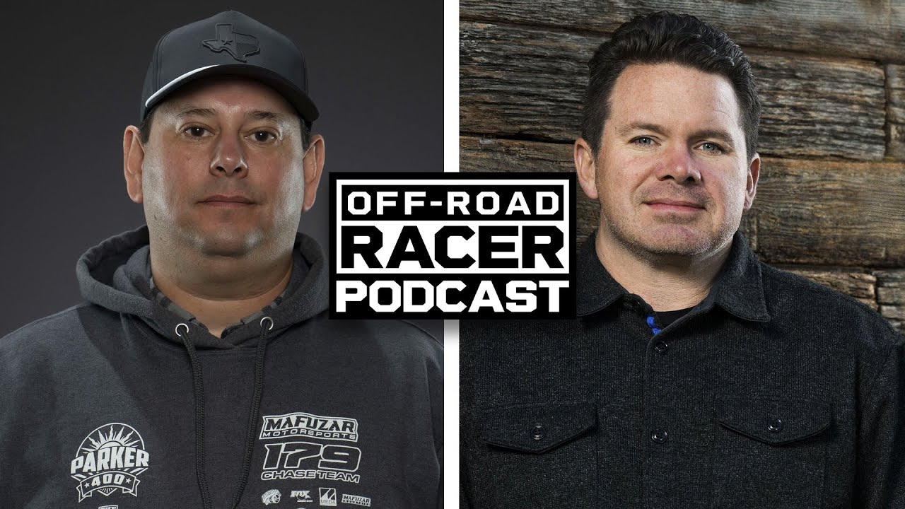 Off-Road Racer Podcast Episode 45: Mario Fuentes - YouTube