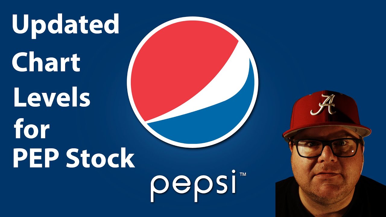 Trade Plan for Pepsi Inc., Stock Ticker PEP. - YouTube
