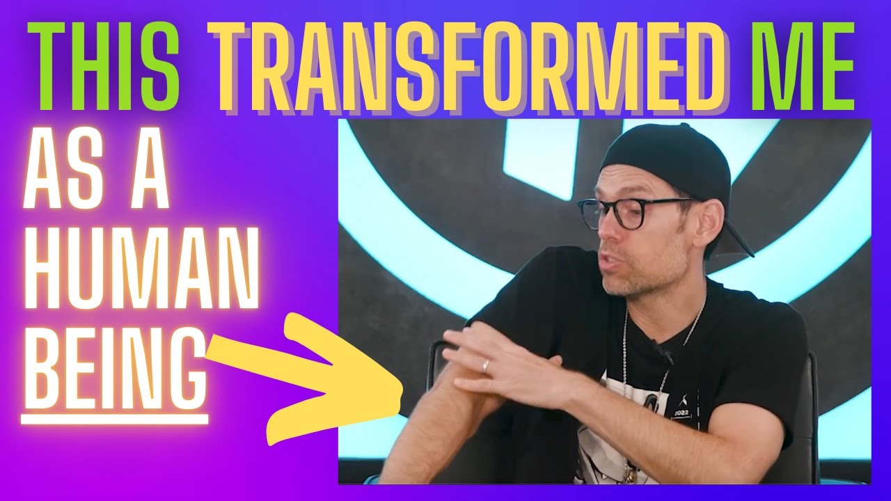 This Transformed Me As A Human Being - YouTube
