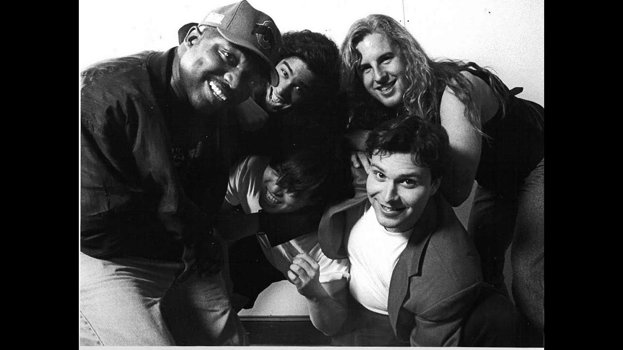 Jimmy Wilgus and the People "Worlds Apart" Rehearsal Nov 10, 1993 - YouTube