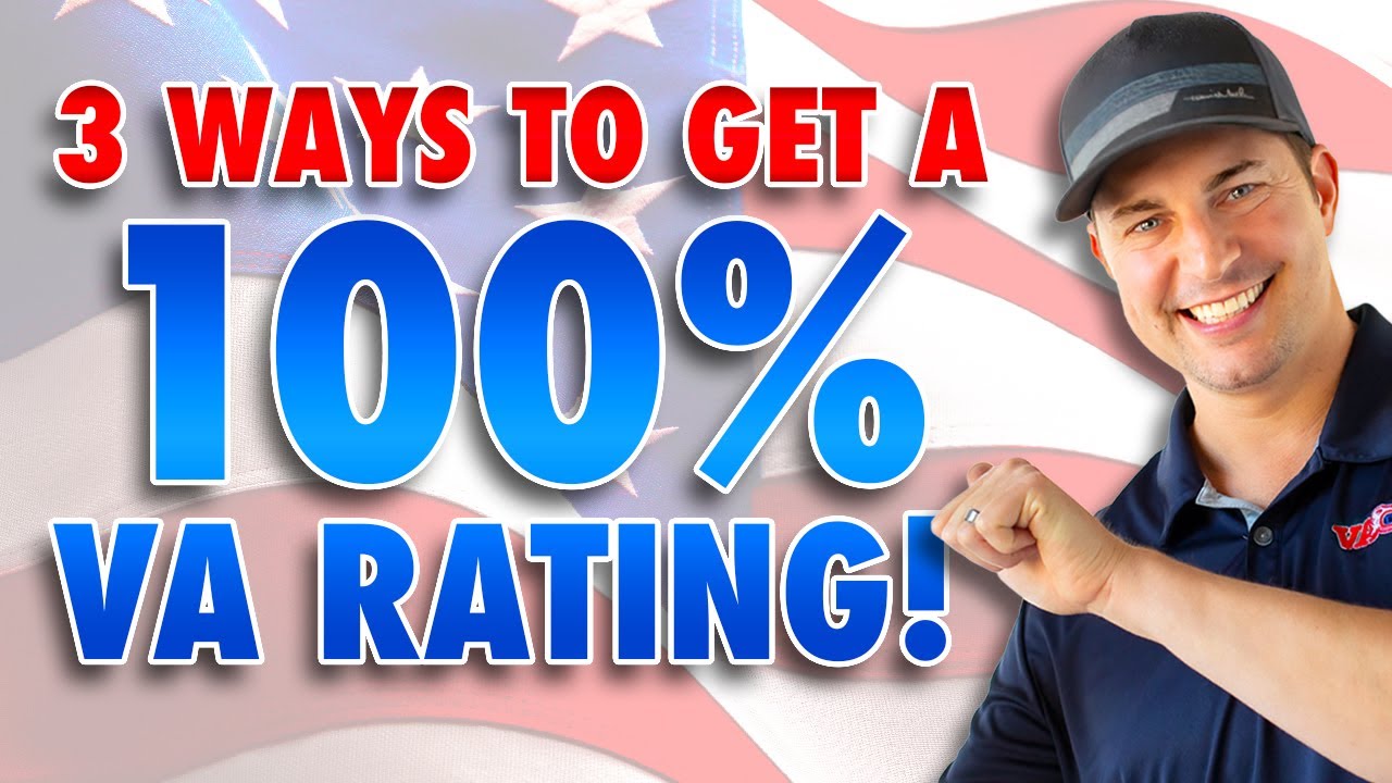 How Do I Get a 100% VA Disability Rating? - YouTube