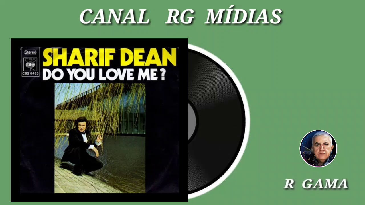 SHARIF DEAN - Do you love me - YouTube