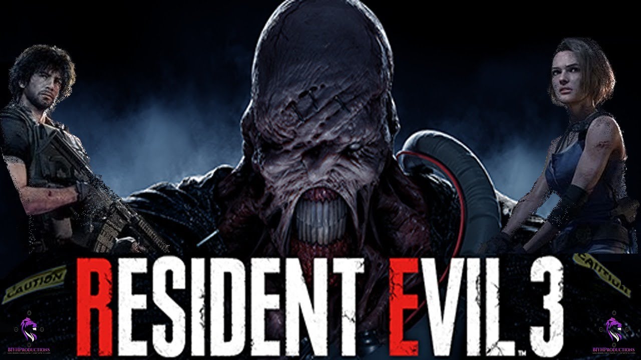 Resident Evil 3 Nemesis - RE3 99' walkthrough - What do you want to see ...