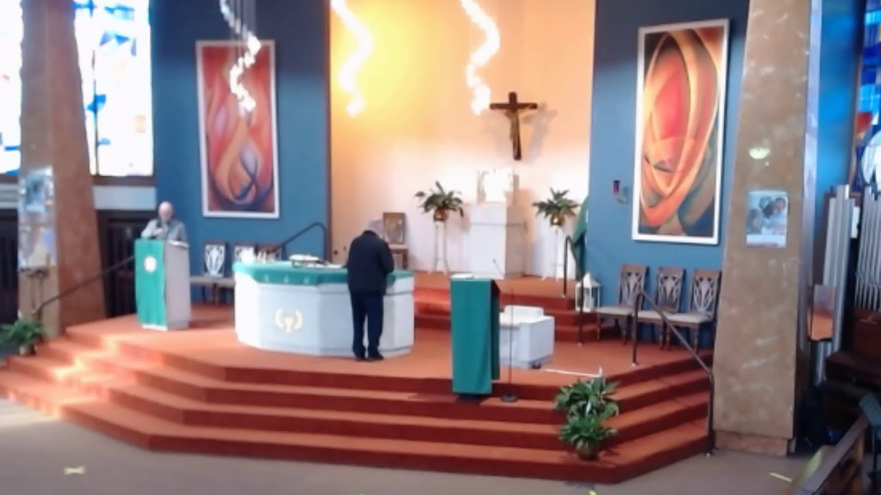 Ferns Church Live - YouTube