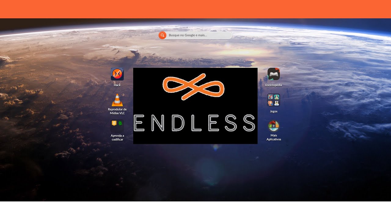 Conhecendo o Endless OS - Ideal Para Aprender - YouTube