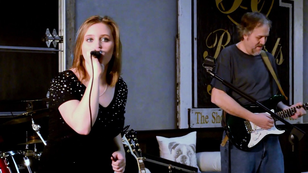 "Sweet Home Medley" (Cover) - Macy Addis & The Nerve live at The ...