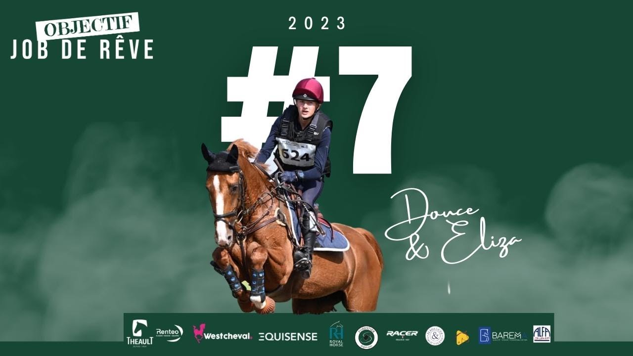 #7 Douce & Eliza - OJDR Top 25 - YouTube