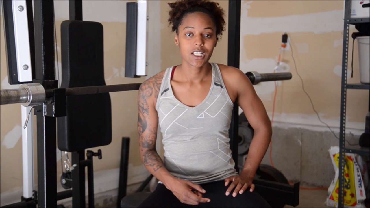 Easy Hump Day Workout | 5 Ways to Squat - YouTube