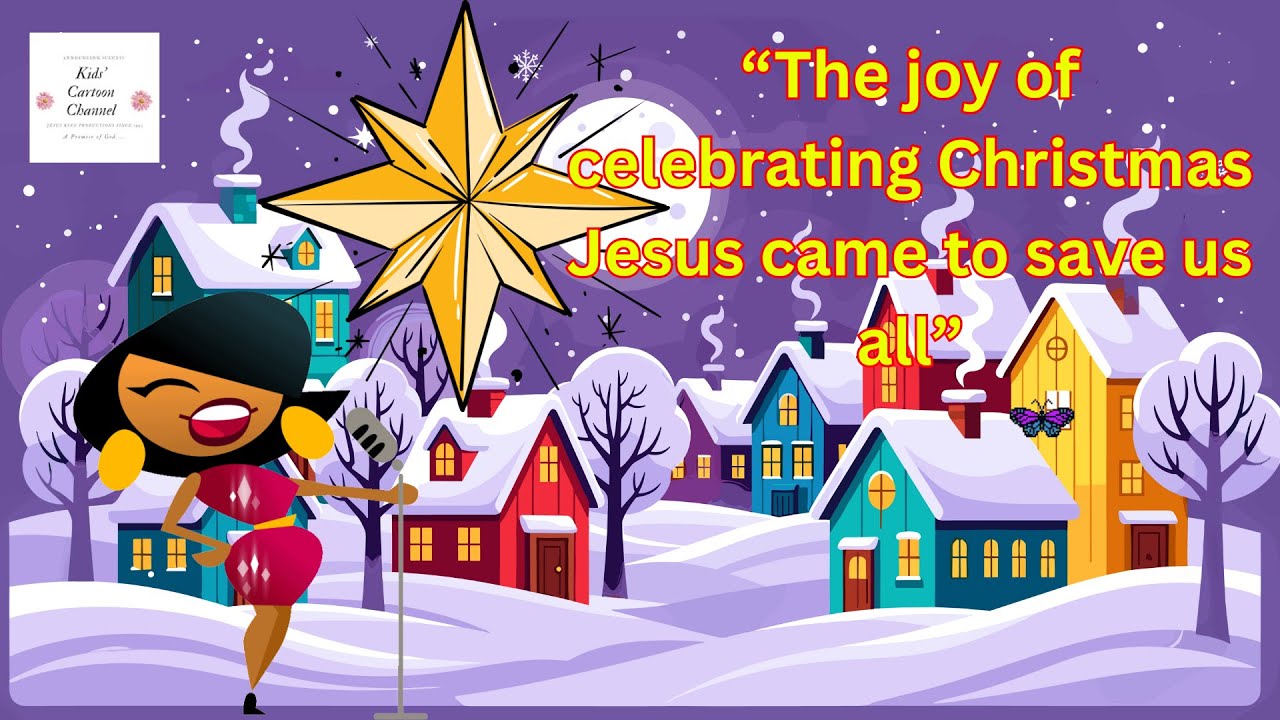 Jesus is the Reason | Keep Celebrating Christmas 🎄 | Christmas Joy ...