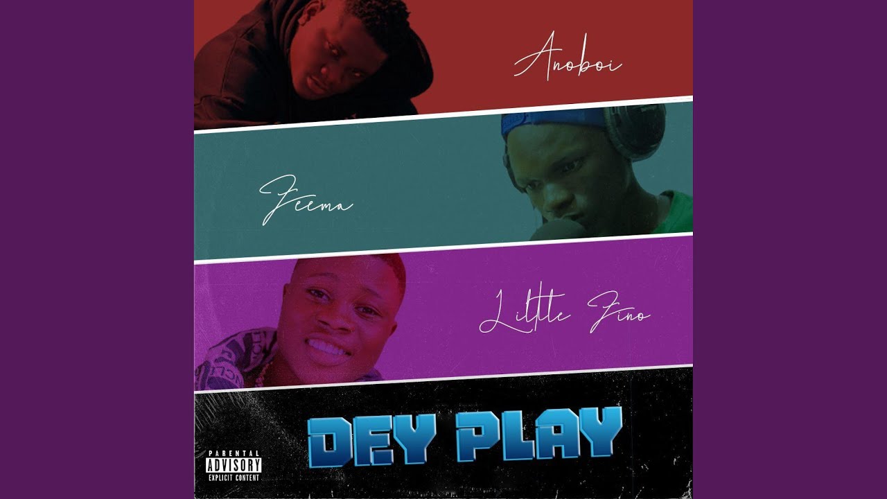 Dey Play (feat. Zeema & Little Zino) - YouTube
